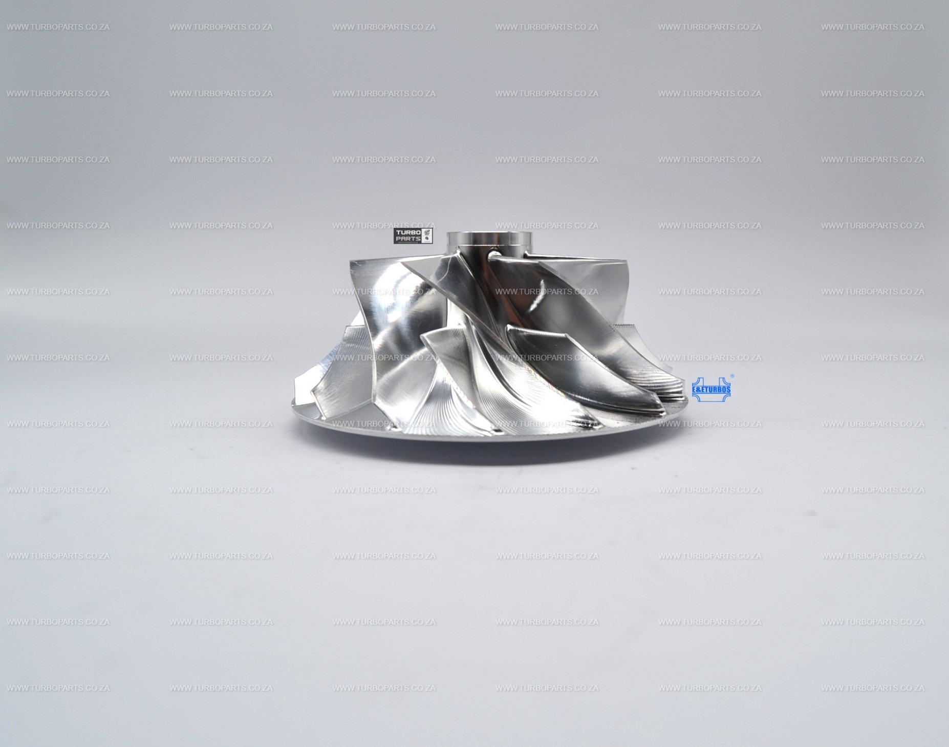 CW-0184-2B-BILLET COMPRESSOR WHEEL-CUMMINS, DAF, VOLVO – Turbo Parts Online