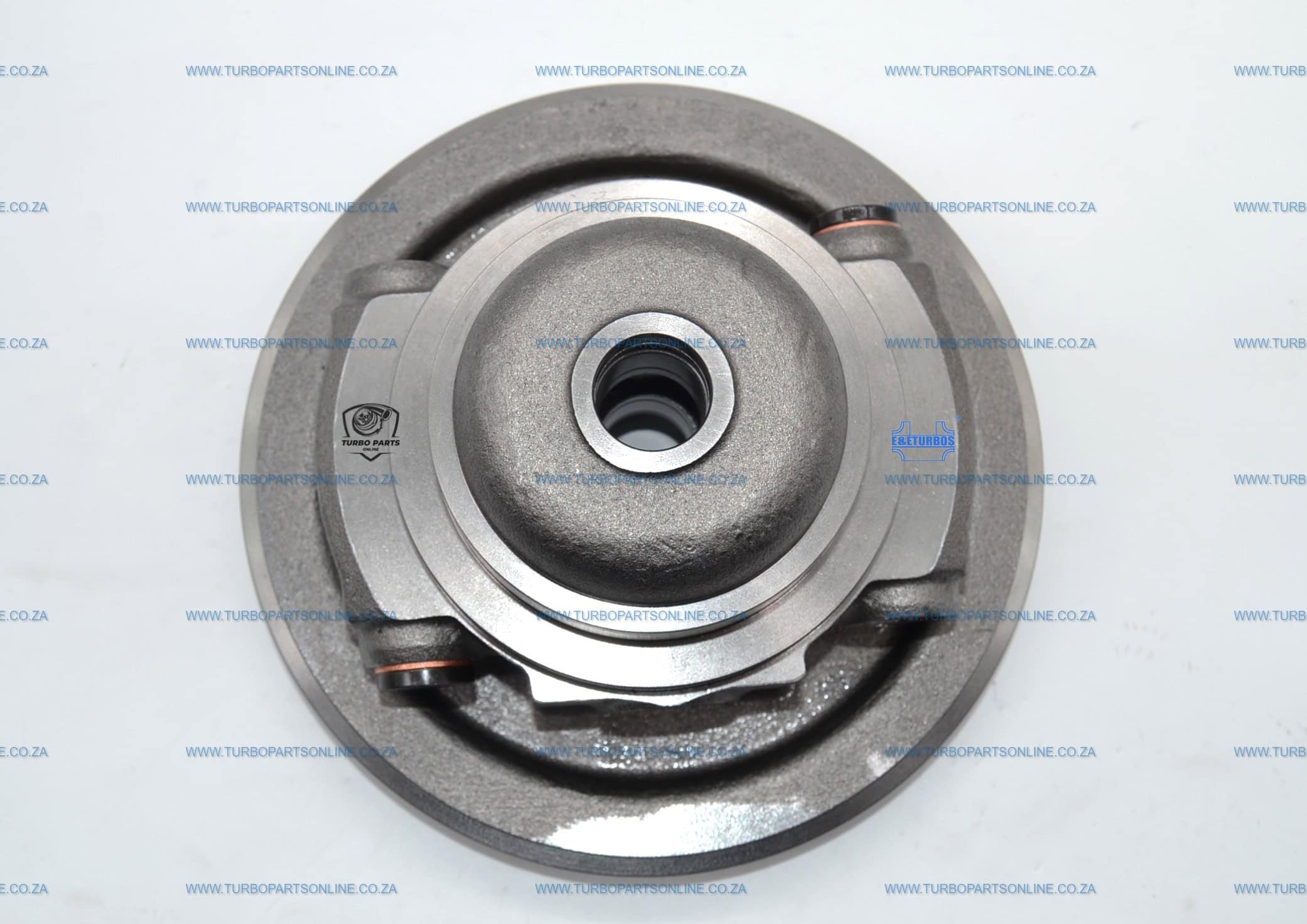 BH-H17-1-BEARING HOUSING-VOLVO B11R BUS-3767202/3767796 – Turbo Parts ...