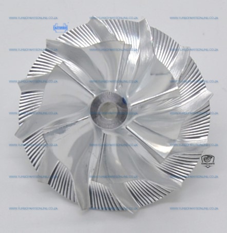 CW-0931B-BILLET COMPRESSOR WHEEL-VW AMAROK 2.0 BI-TURBO K04-R2S – Turbo ...