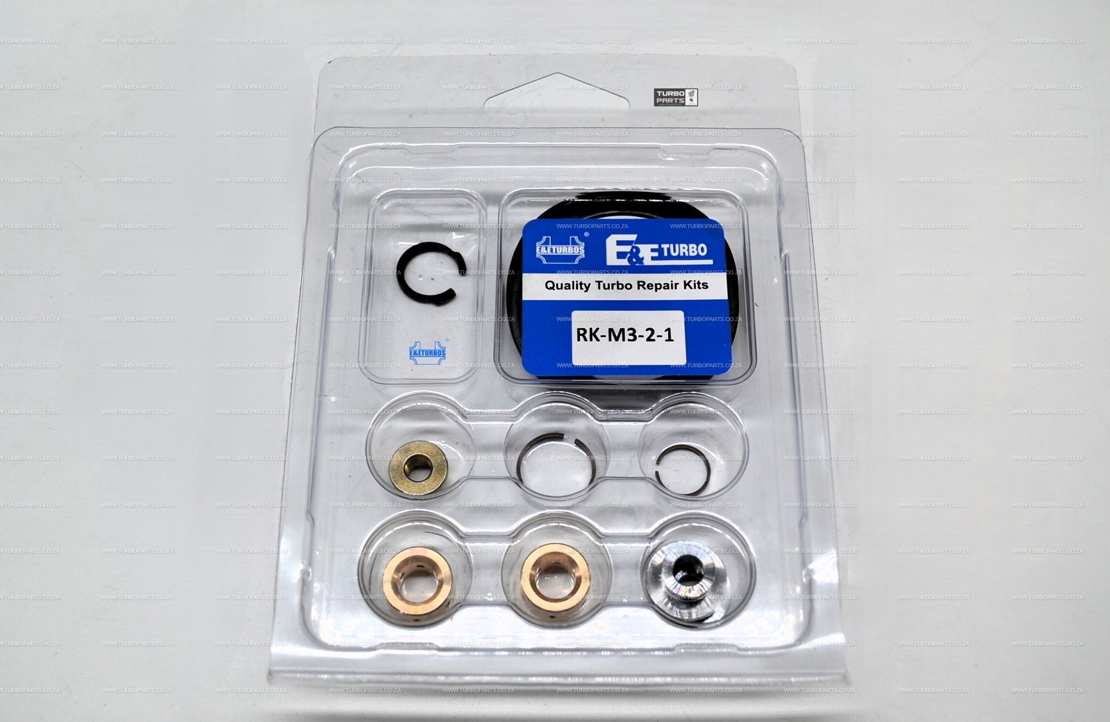 RK-M3-2-1 – REPAIR KIT – CHRA KIT S/BACK TD05/TD06 – Turbo Parts Online